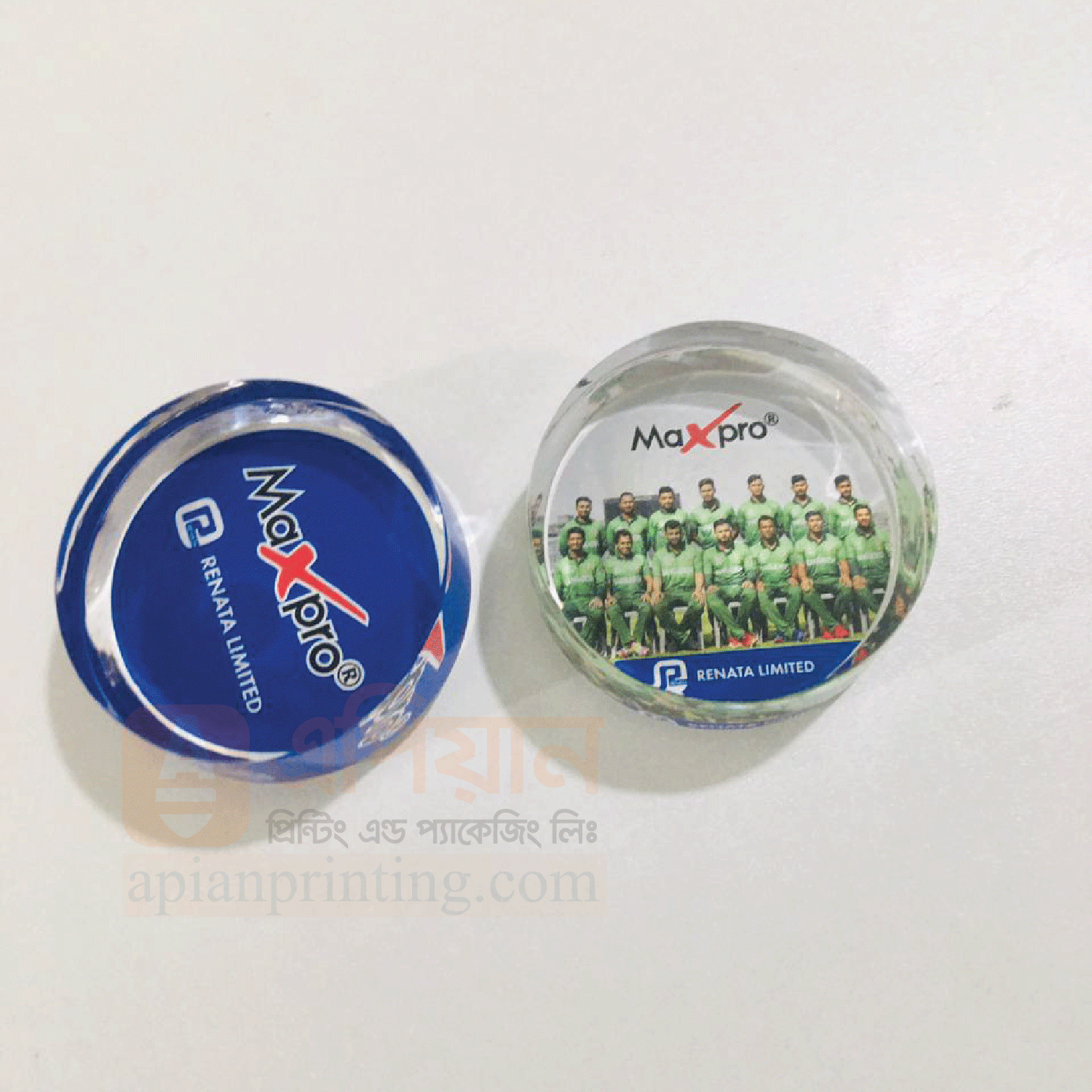 Paper weight with uv spot print - Apian Printing & Packaging Ltd.